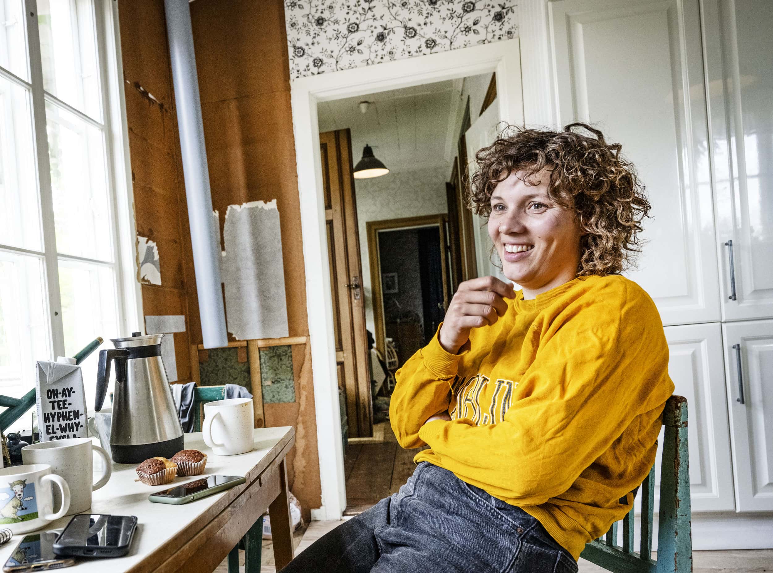 Möt Amanda Bergman - Tidskriften Folkuniversitetet